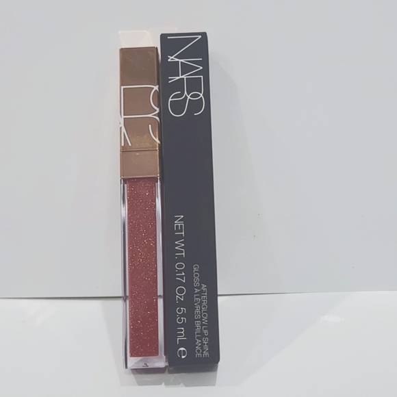 NARS | Makeup | Nib Nars Unbroken Afterglow Lip Shine Gloss New In Box ...